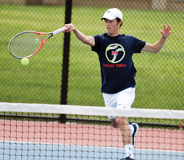 No. 6 Marshalltown boys tennis team advances to substate finals | News ...